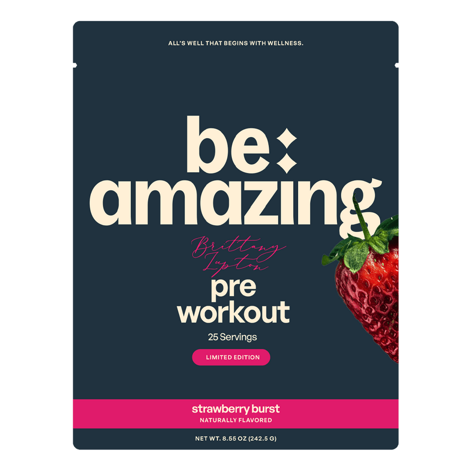All subscription products – Be Amazing