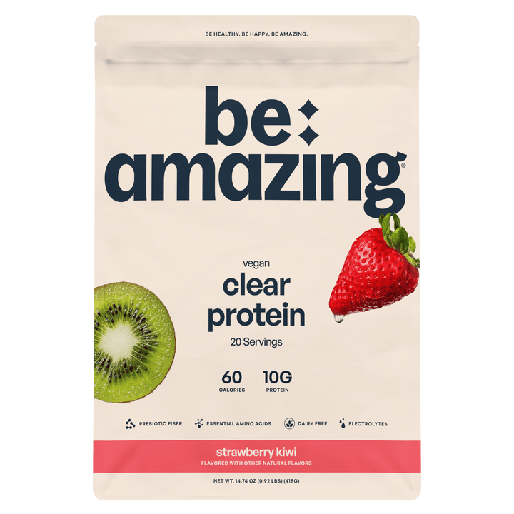 Be Amazing Delicious Daily Greens Beverage Drink Greens On-the-go RTD