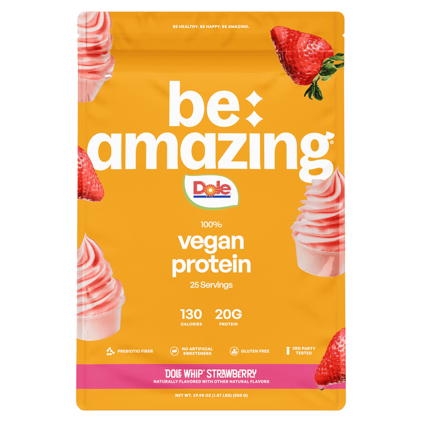Be Amazing Premium vegan protein Powder Supplement l plant based ...