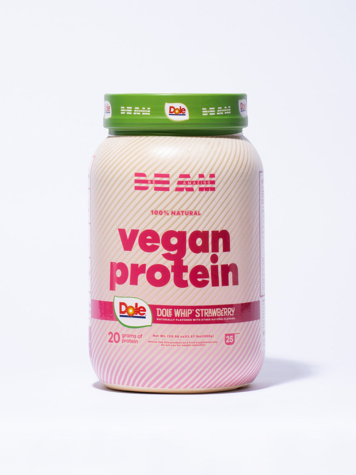 Be Amazing Premium vegan protein Powder Supplement l plant based ...