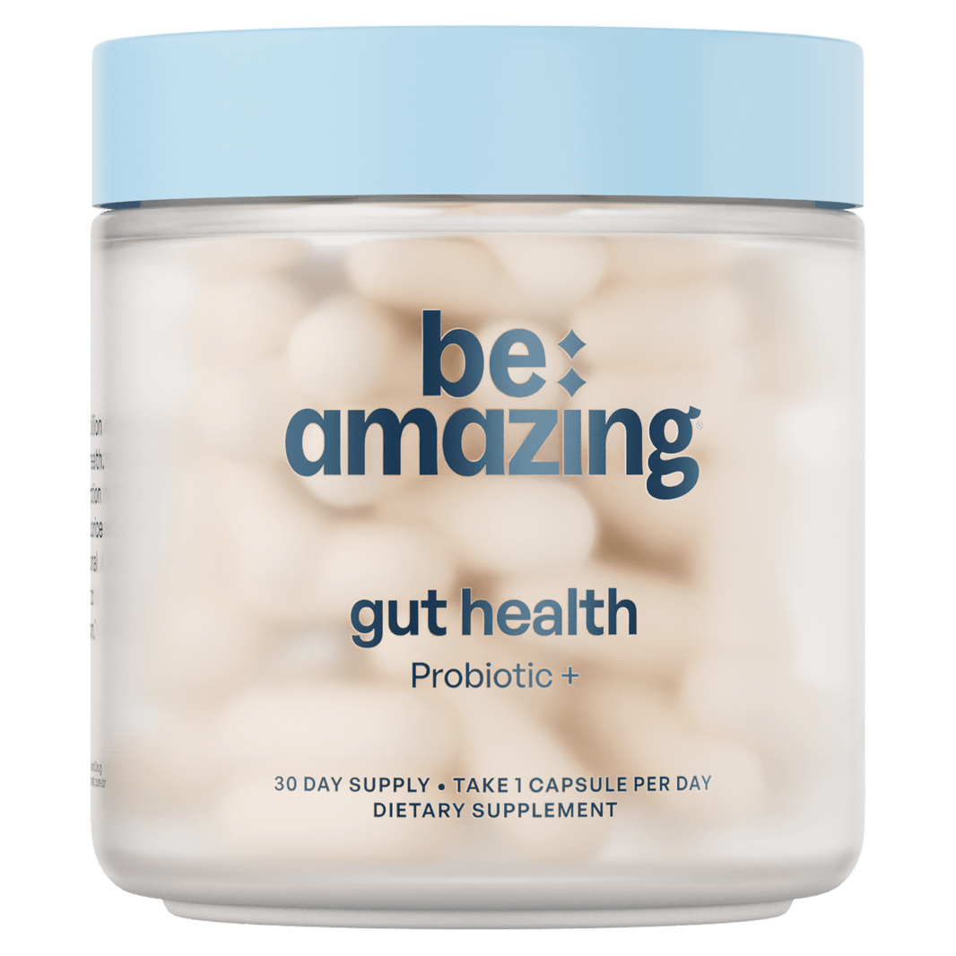 Be Amazing supplements | vegan protein, greens, pre workout