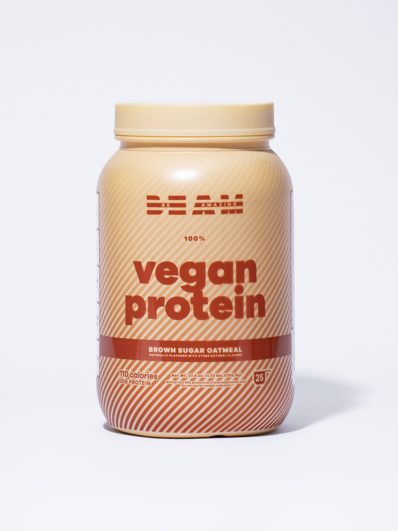 Be Amazing Premium vegan protein Powder Supplement l plant based ...